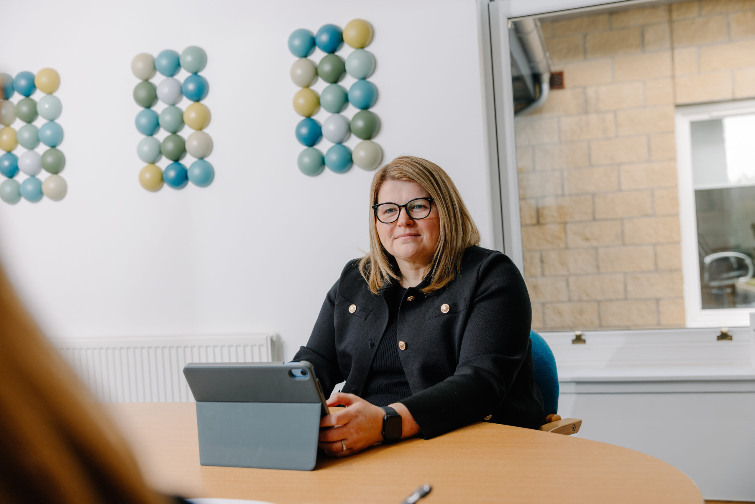 Susan Lafferty – Operations Director - Lomond Wealth